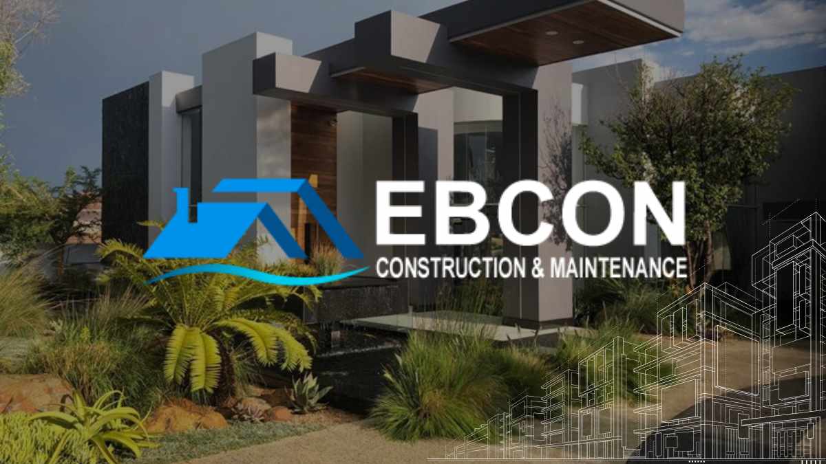 Ebcon Construction - Home Premier Construction Company.